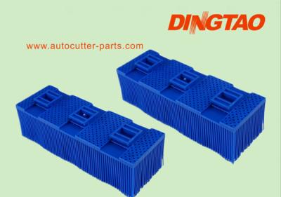 China 49442 Blue Auto Cutter Bristle Block 150*60*60mm Suit Kuris Auto Cutter Machine for sale