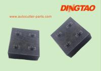 China 100*100*42mm Nylon Bristle Brush Suit Morgan Cutter Machine Spare Parts for sale