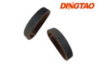 China 705023 Vector Q80 Cutter Parts For MH8 260x19mm Sharpening Belt 703920 for sale