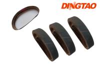 China 705023 Vector Q80 Cutter Parts For MH8 260x19mm Sharpening Belt 703920 for sale