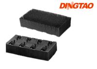China 704186 Suit For Vector Q80 Cutter Spare Parts Propack Of Bristle Blocks for sale