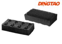 China 704186 Suit For Vector Q80 Cutter Spare Parts Propack Of Bristle Blocks for sale