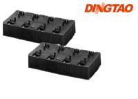 China 704186 Suit For Q80 Cutter Spare Parts Propack Of Bristle Blocks for sale