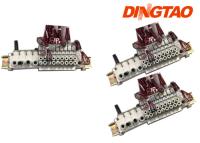 China 129468 Auto Cutting Parts Battery Valve Assembly Suit For Cutter for sale