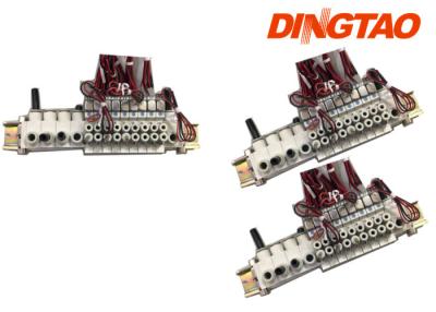 China 129468 Auto Cutting Parts Battery Valve Assembly Suit For Cutter for sale