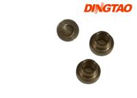 China 138539 Cutter Parts Shouldered Pebble Dia 10 Fork Presser Foot Bronze for sale