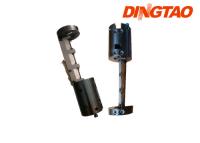 China 703824 Vector Q80 MH8 Parts Blade Guide 2.4X8.5 Suit For M88 IX9 Cutter for sale