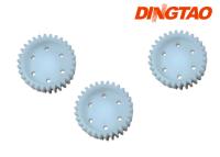 China 127890 Suit For Q80 MH8 Auto Cutter Parts X Axis Gear For IX6 IX9 MH for sale