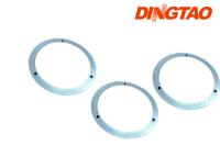 China 130179 Q80 Auto Cutter Parts Crowns Pressing Foot For M88 MH8 IX9 for sale