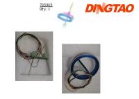 China 705965 Collector Q80 Suitable For  Vector Cutter For Cutting Ix6 MP9 MP6 for sale