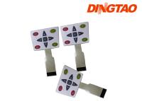 China 311491 For Auto Cutter Parts Ngc Bubble Keyboard Suitable For Cutting for sale