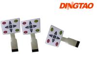 China 311491 For Auto Cutter Parts Ngc Bubble Keyboard Suitable For Cutting for sale