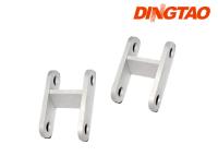 China 57508001 Spare Parts GT7250 Bracket Rocker Idler Pulley S-93-7 S7200 Cutter for sale