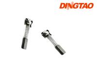 China Brushes Kit Tachy Sanyo Type V5+T5 2 Br Suit To Vector 2500 Spare Parts for sale
