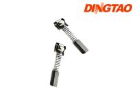 China Brushes Kit Tachy Sanyo Type V5+T5 2 Br Suit To Vector 2500 Spare Parts for sale