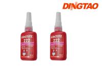 China 120050201 Suit For GT7250 S7200 Gerber Cutter Adhesive #222-31 Threadlock 50C for sale