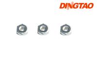 China 649024040 Nut #6-32 (Special) GT7250 S7200 Spare Parts For Gerber Cutter for sale