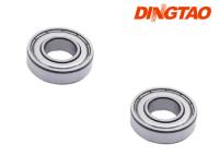 China 129043 Suit For Cutting Bearing Vector Q80 MH8 M88 Cutter Parts for sale