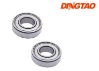 China 129043 Suit For Cutting Bearing Vector Q80 MH8 M88 Cutter Parts for sale