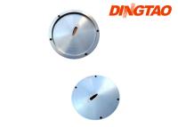 China 124007 Bottom Cap Base Bowl Suit For  Cutting Vector Q80 MH8  M88 Parts for sale