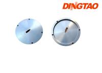 China 124007 Bottom Cap Base Bowl Suit For  Cutting Vector Q80 MH8  M88 Parts for sale
