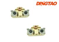 China 705935 Suit Cutting Vector Q80 Parts Bronze Pebble Sharpener Presser Foot for sale