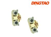 China 705935 Suit Cutting Vector Q80 Parts Bronze Pebble Sharpener Presser Foot for sale