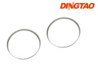 China 123949 Rotation Belt【SYNCHROFLEX brand】Vector Q80 MH8 M88 Parts To Cutter for sale
