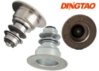 China PN 57436001 Wheel Assy Grinding W/O Wobble Spacer , For GT7250 Cutter Parts for sale