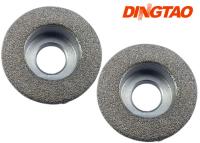 China 20505000 Suit For Cutter GT7250 Cutter Wheel Grinding 80 Grit 20505100 for sale