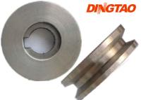 China 74186000 S7200  GT7250 Cutter Parts Pulley Fixed Machining Sharpener S-93-7 for sale
