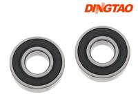 China 153500615 Xlc7000 Cutter Parts Bearing 2rs / 2rld Suit Z7 Cutter Parts for sale