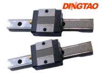 China 59486001 GT7250 Spare Parts Bearing Linear W Rod S-93-7 S7200 Auto Cutter Parts for sale