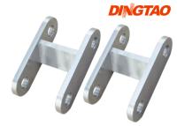 China 90389000 Suit For Gerber Cutter Bracket Rocker Idler Pulley Xlc7000 Cutter Parts for sale
