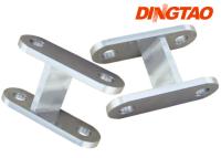 China 90389000 Suit For Gerber Cutter Bracket Rocker Idler Pulley Xlc7000 Cutter Parts for sale