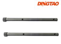 China 74187000 GT7250 Spare Parts Shaft Pinion Shrpener Drive S72 Suit  Cutting for sale