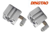 China 376500254 Xlc7000 Cutter Parts Cyl 5mm Stroke Spring Return Z7 Auto Cutter Parts for sale