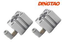 China 376500254 Xlc7000 Cutter Parts Cyl 5mm Stroke Spring Return Z7 Auto Cutter Parts for sale