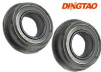 China 153500224 Brg Ball Dbl Shld Flgd 8idx16odx5wmm Suit GT7250 S7200 Parts for sale
