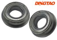 China 153500224 Brg Ball Dbl Shld Flgd 8idx16odx5wmm Suit GT7250 S7200 Parts for sale