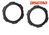 China PN 90928000 Xlc7000 Cutter Parts , Gear Drive Sharpener For Z7 Cutter Spare Parts for sale