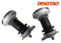 China 90886000 Suit For  Cutter Xlc7000 Cutter Parts Housing Crank Assembly 22mm for sale