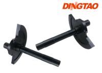 China 90830000 Suit Xlc7000 Cutter Parts Crankshaft Balanced 22.22mm (7/8'') for sale