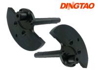 China 90830000 Suit Xlc7000 Cutter Parts Crankshaft Balanced 22.22mm (7/8'') for sale
