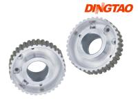 China 90828000 For Xlc7000 Cutter Machine Pulley End-Balancer Z7 Spare Parts for sale