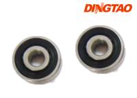 China 153500219 Brg-skf-7r2rs Or Nsk627vv 7mm Id-22mm Od Xlc7000 Z7 Auto Cutter Parts for sale
