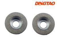 China 20505000 20505100 Suit Z7 Cutter Parts Wheel Grinding 80 Grit S-91 S-93-7 for sale