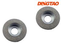 China 20505000 20505100 Suit Z7 Cutter Parts Wheel Grinding 80 Grit S-91 S-93-7 for sale