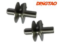 China 90391000 Xlc7000 Z7 Auto Cutter Parts Shaft Pulley Wheel Grinding Sharpener for sale