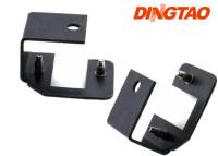 China 75502000 GT7250 S7200 Parts Suit For Gerber Bracket Transducer Lower S-93-7 for sale